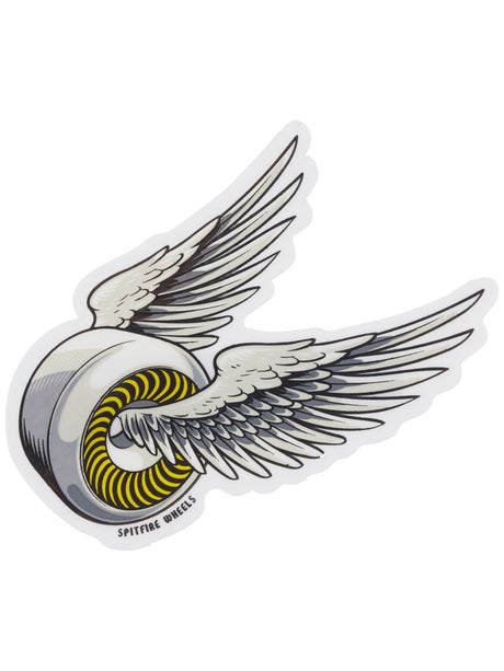 Spitfire Stickers - Skate Warehouse