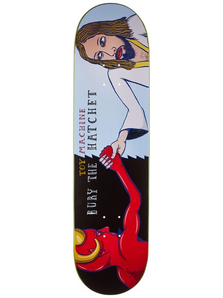 Toy Machine Skateboard Decks - Skate Warehouse