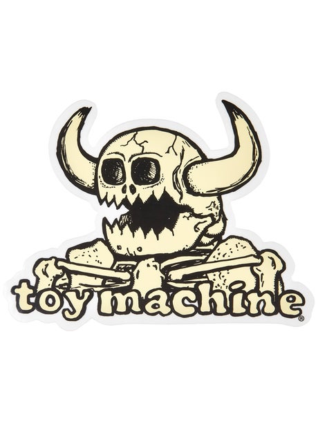 Toy Machine Stickers - Skate Warehouse