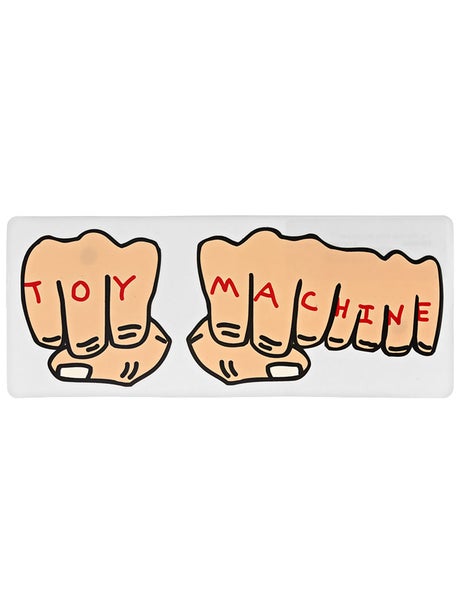 Toy Machine Stickers - Skate Warehouse