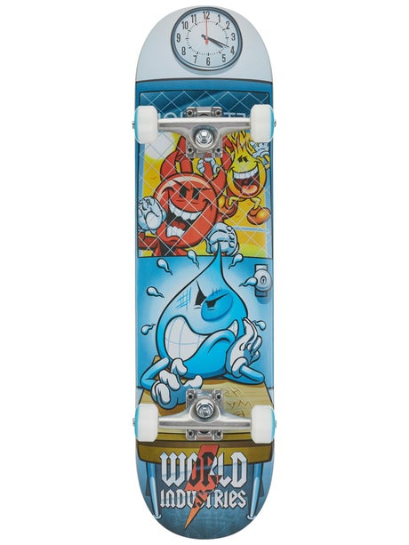 World Industries Complete Skateboards - Skate Warehouse