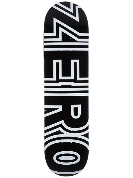 Zero Skateboard Decks - Skate Warehouse