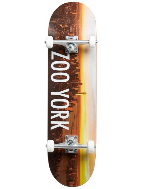 Zoo York Complete Skateboards - Skate Warehouse