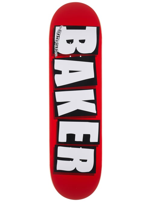 Baker Skateboard Decks - Skate Warehouse