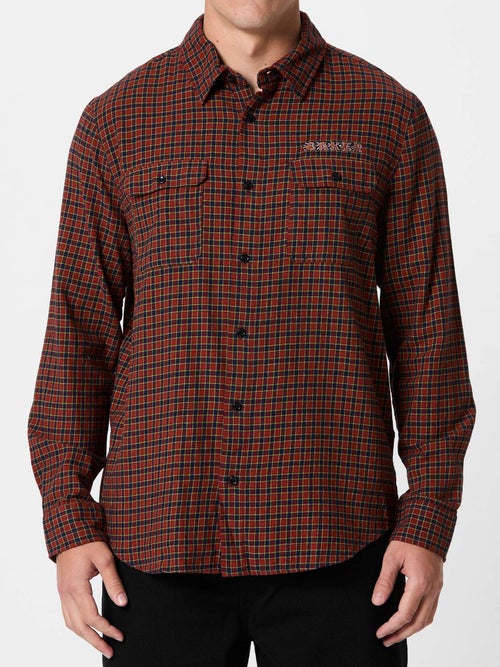 Skate Flannels - Skate Warehouse