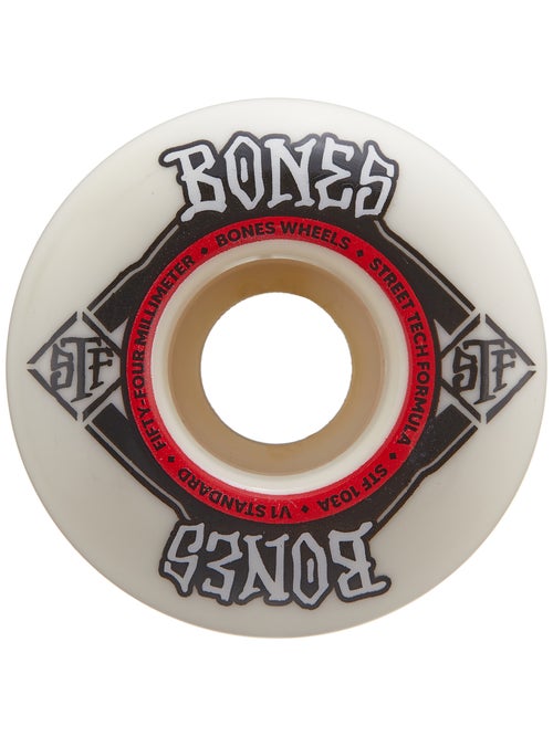 Bones STF Wheels - Skate Warehouse
