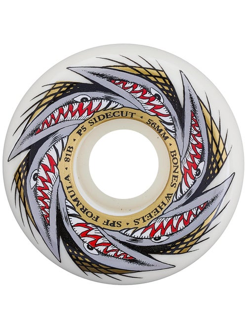 Bones SPF Wheels - Skate Warehouse