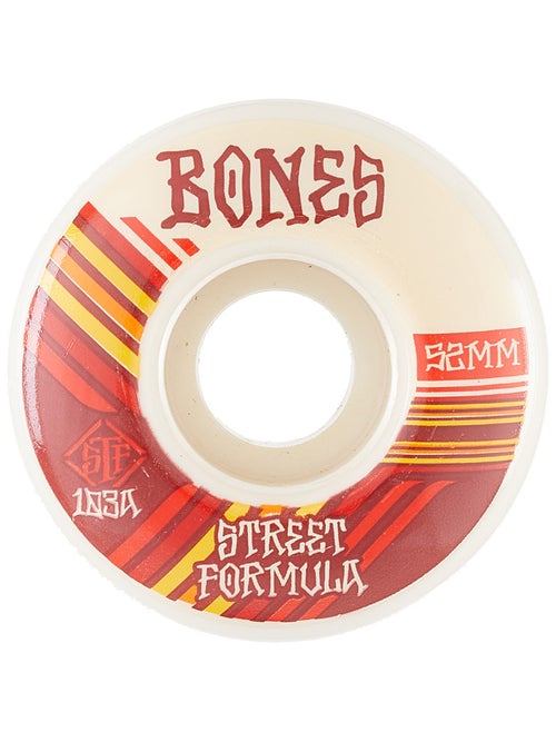 Bones STF Wheels - Skate Warehouse