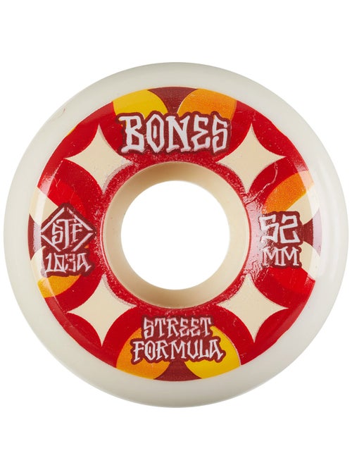 Bones STF Wheels - Skate Warehouse