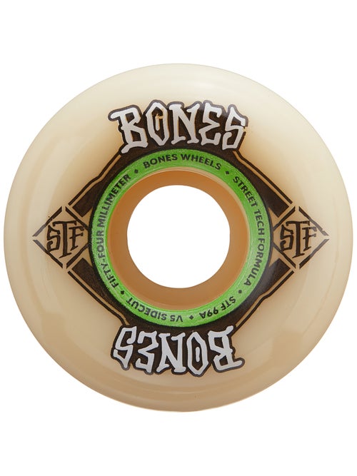 Bones STF Wheels - Skate Warehouse