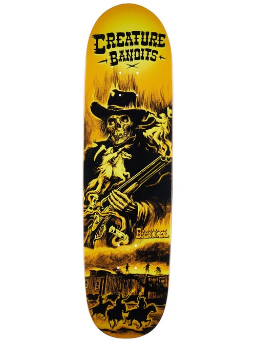 Creature Skateboard Decks - Skate Warehouse