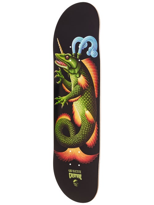Creature Skateboard Decks - Skate Warehouse
