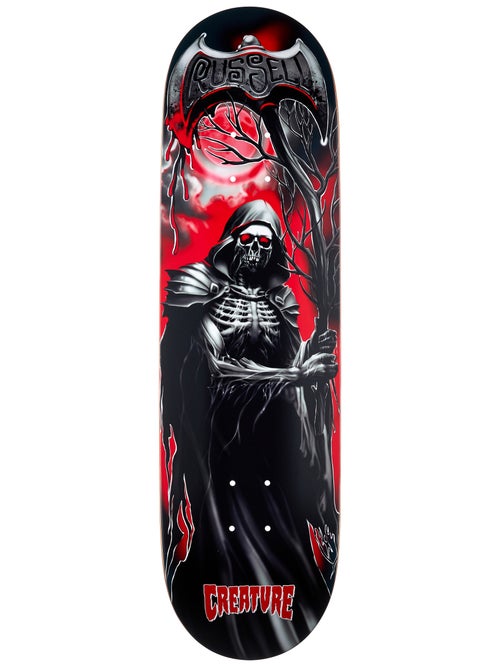Creature Skateboard Decks - Skate Warehouse