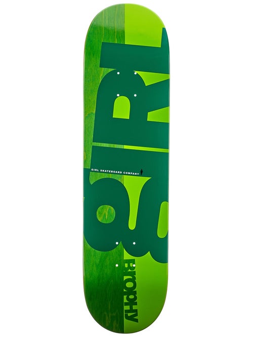 Girl Skateboard Decks - Skate Warehouse