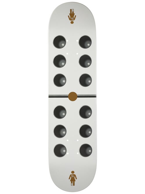 Twin Tail & Symmetrical Decks - Skate Warehouse