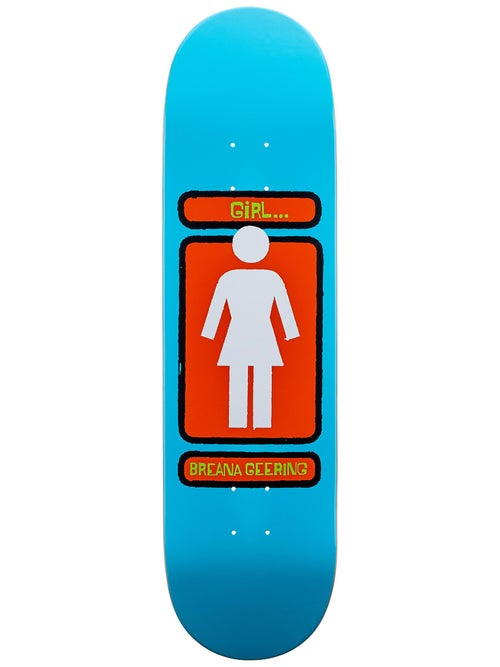 Girl Skateboard Decks - Skate Warehouse