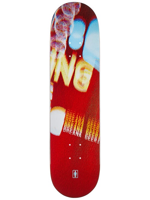 Girl Skateboard Decks - Skate Warehouse
