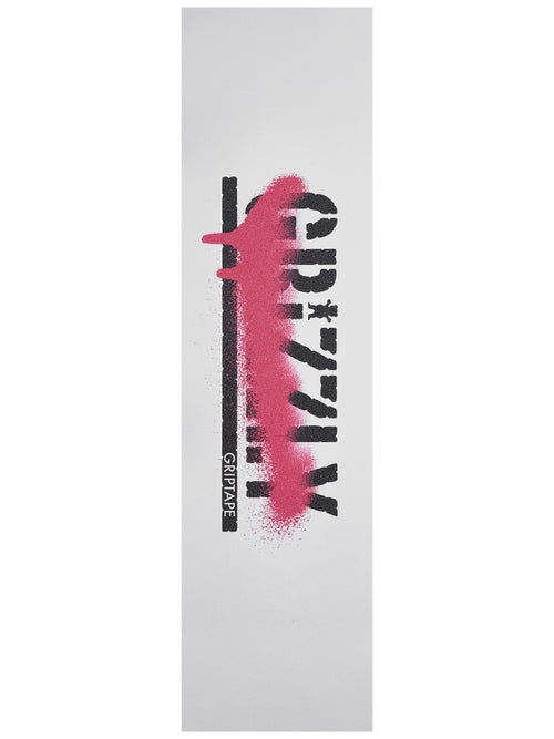 Grizzly Griptape - Skate Warehouse