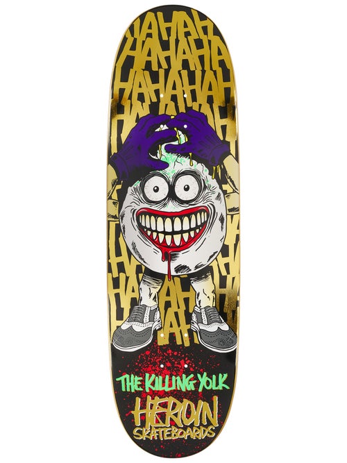 Egg Shaped Skateboard Decks - Skate Warehouse