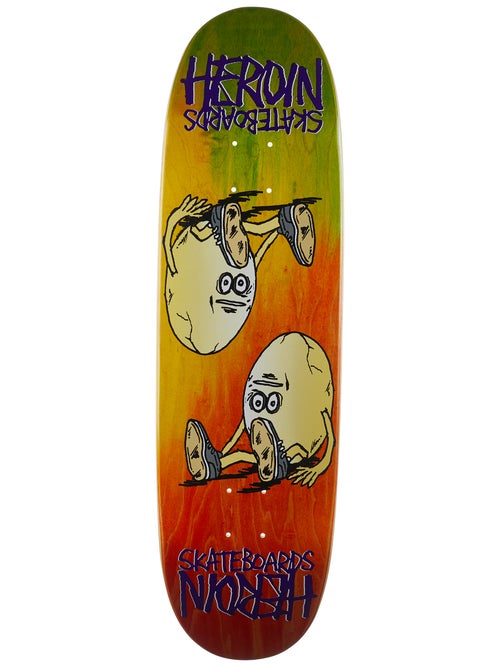 Heroin Skateboard Decks - Skate Warehouse