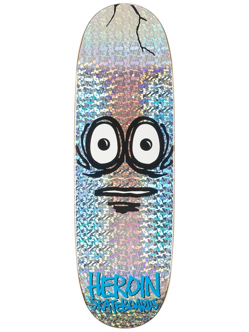 Egg Shaped Skateboard Decks - Skate Warehouse