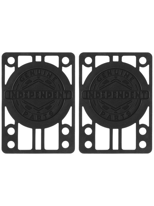 Skateboard Riser Pads - Skate Warehouse