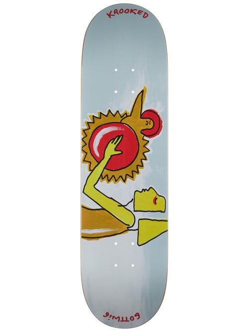 Krooked Skateboard Decks - Skate Warehouse