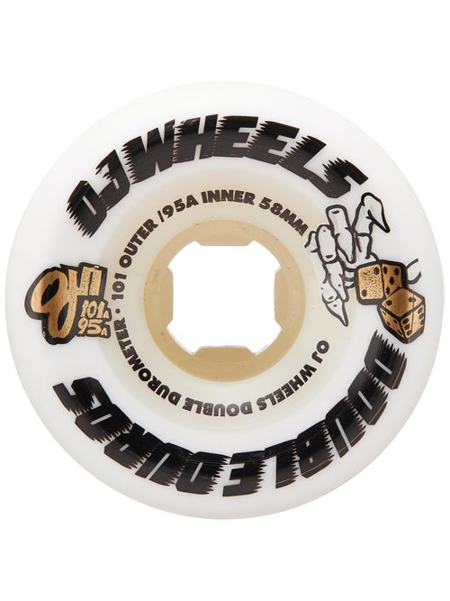 OJ Skateboard Wheels - Skate Warehouse