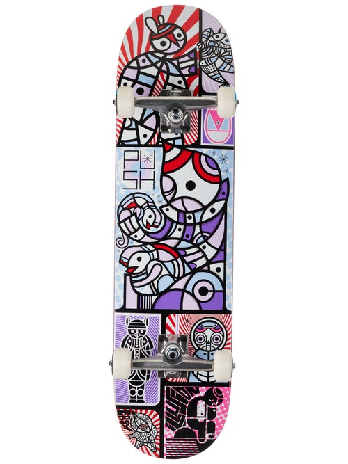 Push Complete Skateboards - Skate Warehouse