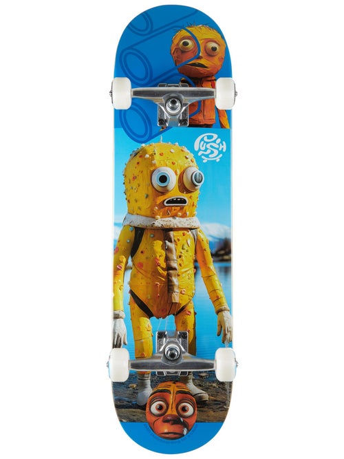 Push Complete Skateboards - Skate Warehouse