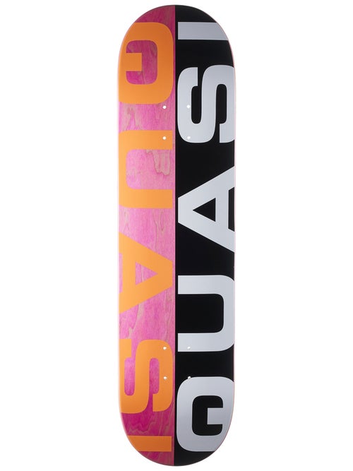 Quasi Skateboard Decks - Skate Warehouse