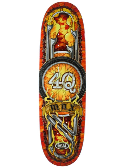Egg Shaped Skateboard Decks - Skate Warehouse