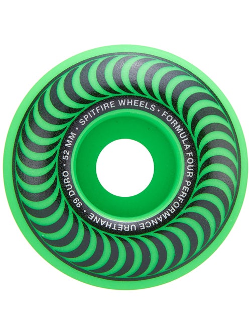 Spitfire Formula Four Wheels - Skate Warehouse