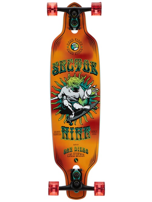 Sector 9 Complete Longboards + Cruisers - Skate Warehouse