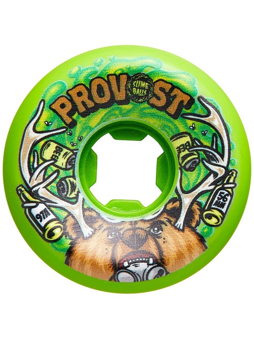 Slime Balls Skateboard Wheels - Skate Warehouse