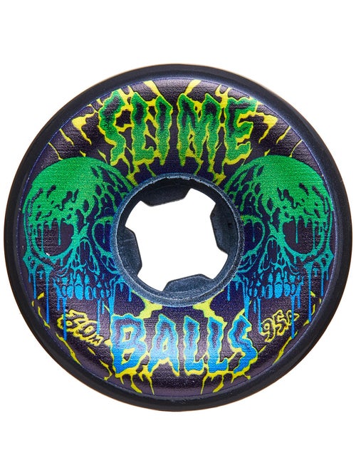 Slime Balls Skateboard Wheels - Skate Warehouse