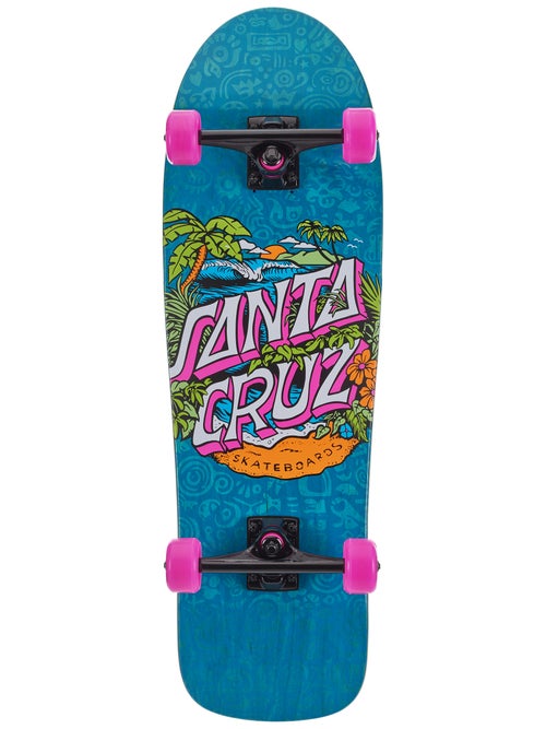 Santa Cruz Longboards & Cruisers - Skate Warehouse