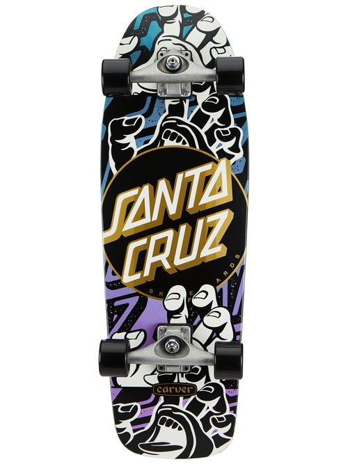 Santa Cruz Longboards + Cruisers - Skate Warehouse