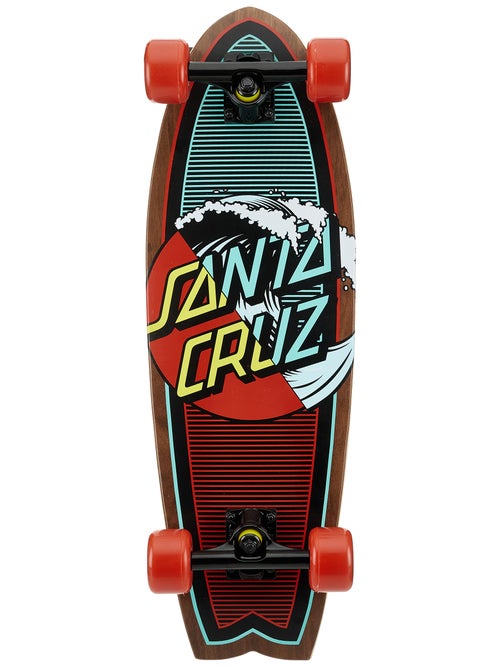 Santa Cruz Complete Skateboards - Skate Warehouse