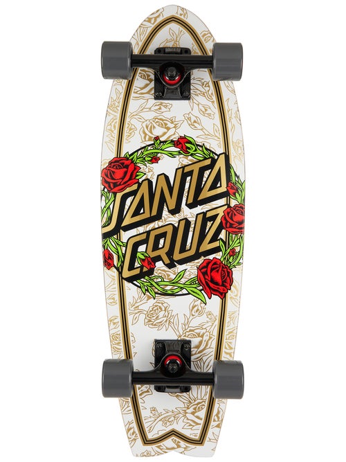 Santa Cruz Longboards + Cruisers - Skate Warehouse