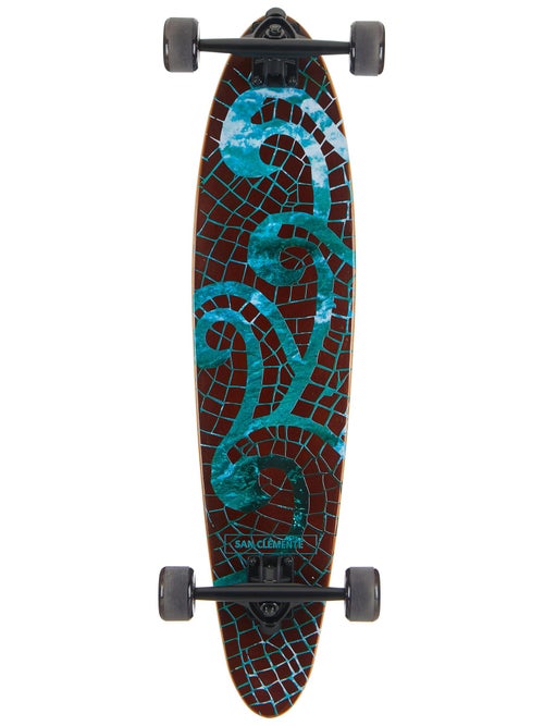 Longboard Completes - Skate Warehouse