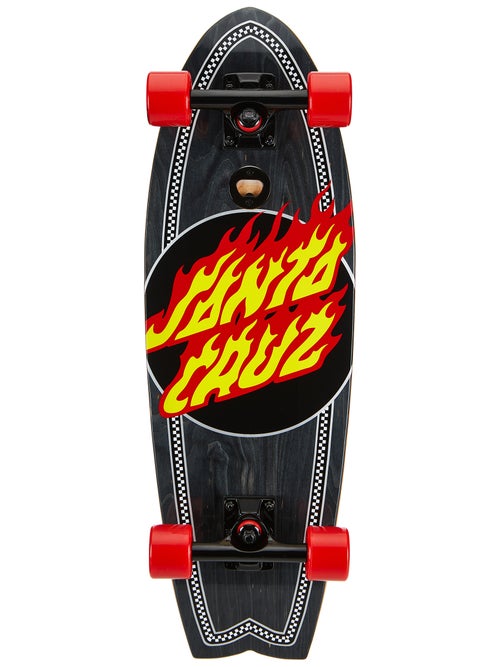 Santa Cruz Longboards + Cruisers - Skate Warehouse