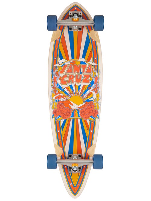 Santa Cruz Longboards + Cruisers - Skate Warehouse