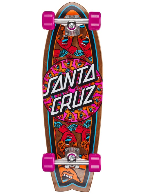 Santa Cruz Longboards & Cruisers - Skate Warehouse