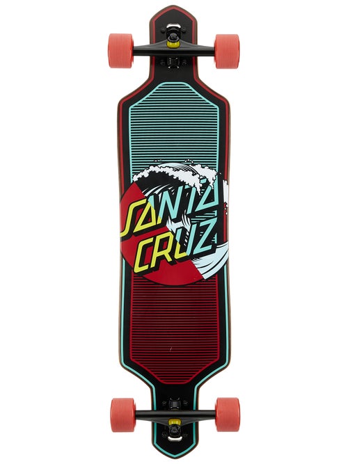 Santa Cruz Longboards & Cruisers - Skate Warehouse