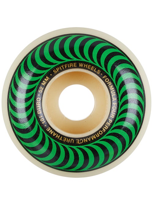 Spitfire Formula Four Wheels - Skate Warehouse