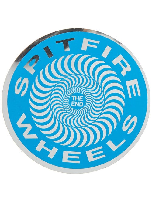 Spitfire Stickers - Skate Warehouse