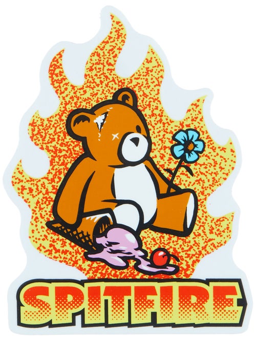 Spitfire Stickers - Skate Warehouse