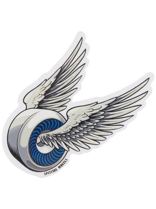 Spitfire Stickers - Skate Warehouse