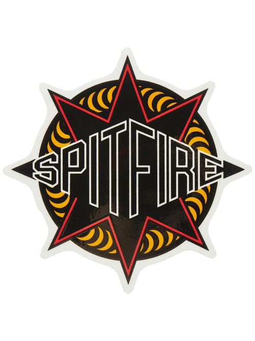 Spitfire Stickers - Skate Warehouse
